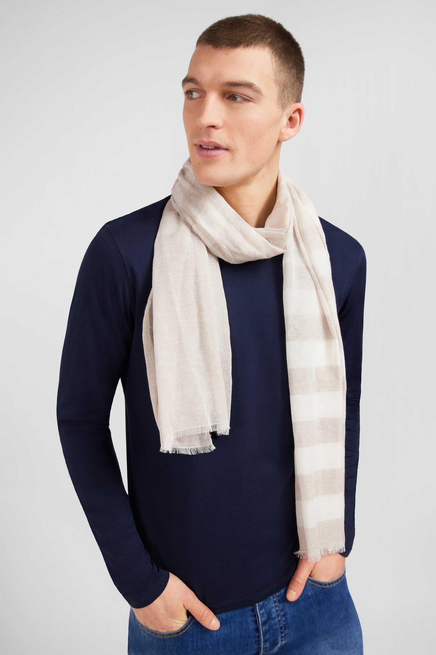 Echarpes Homme – Eden Park