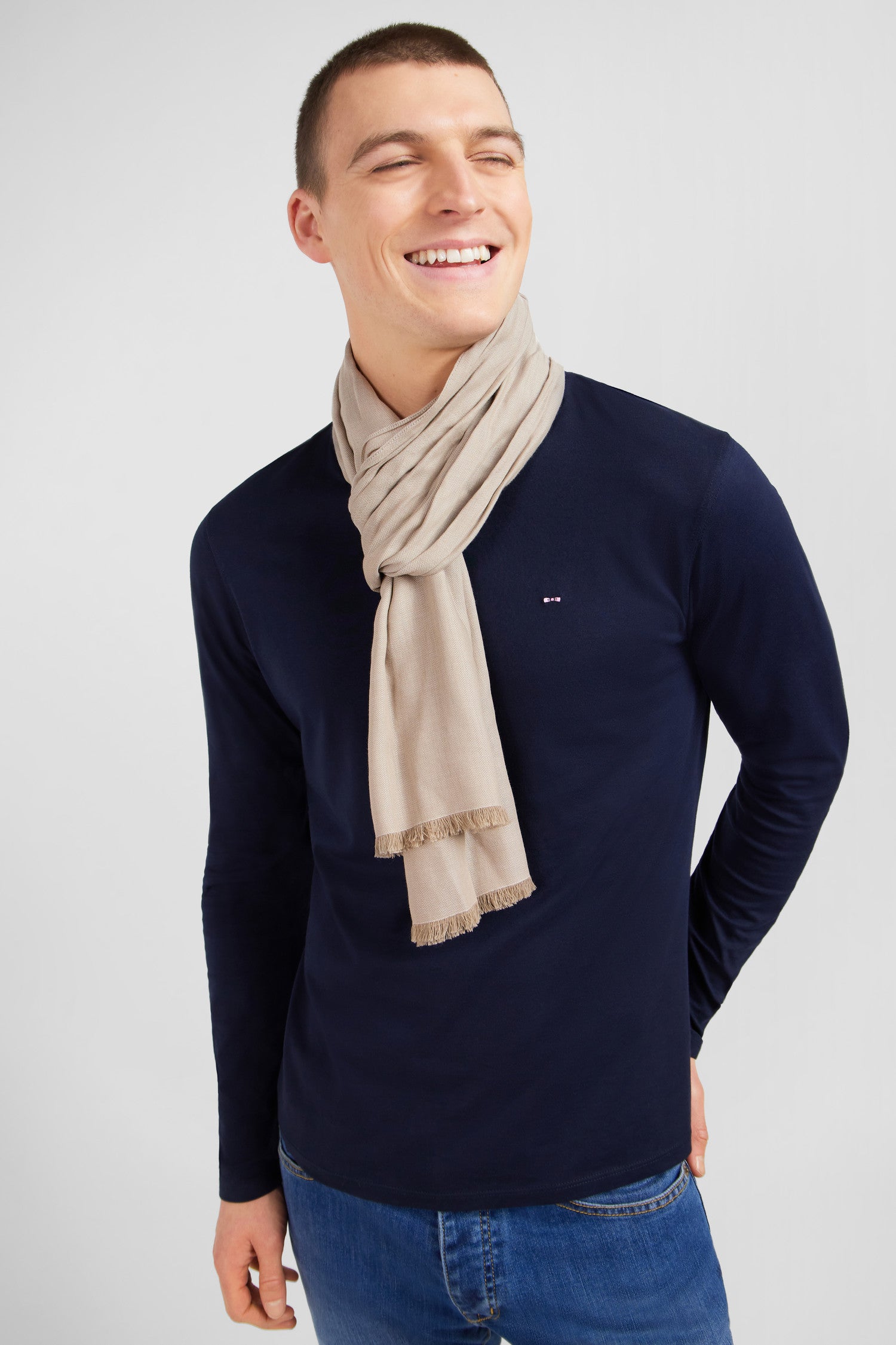 Echarpes Homme – Eden Park