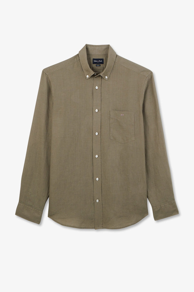 Chemise en Lin Homme – Eden Park