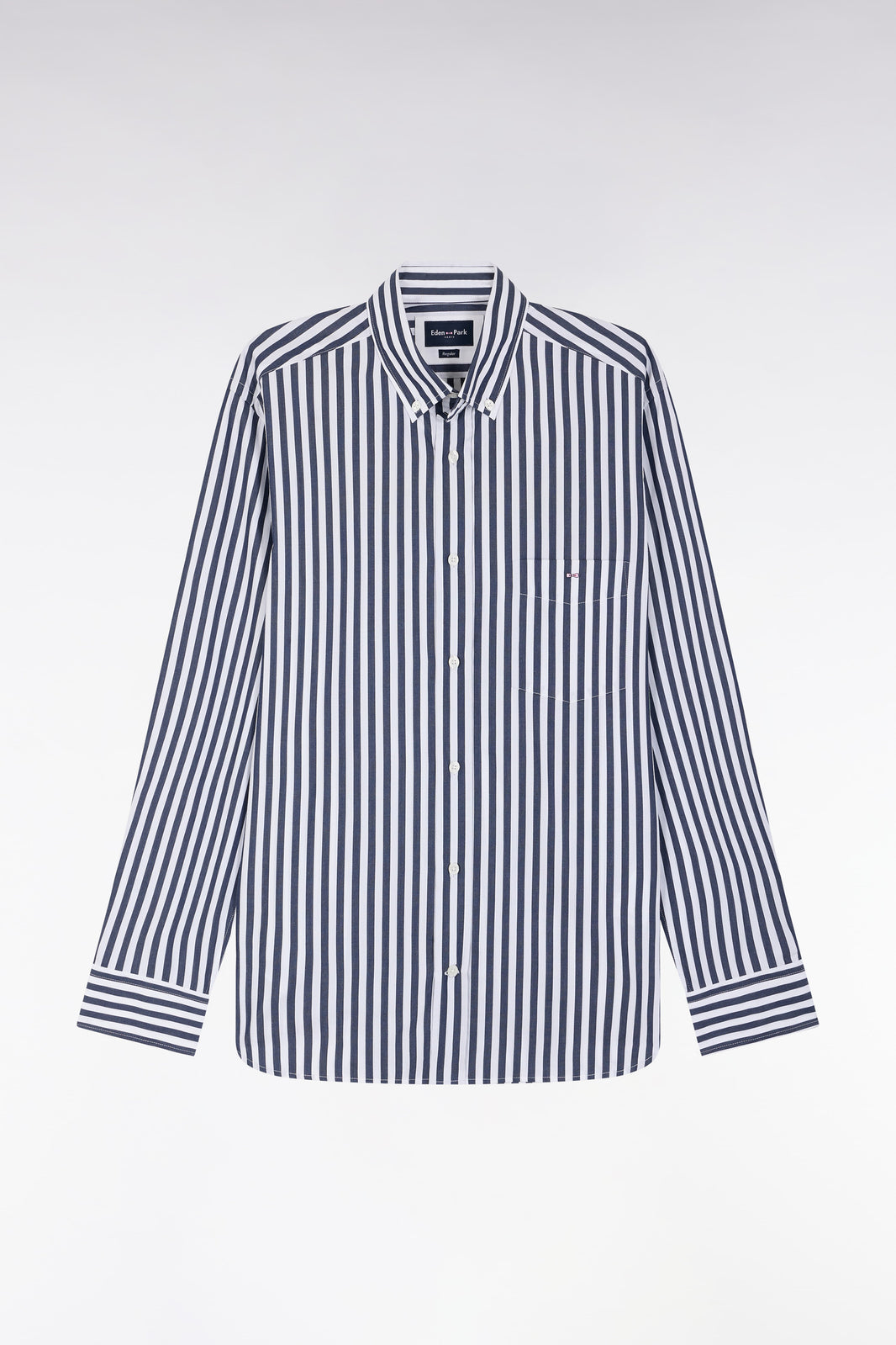 Chemise A Rayure Homme - Chemise Rayée – Eden Park