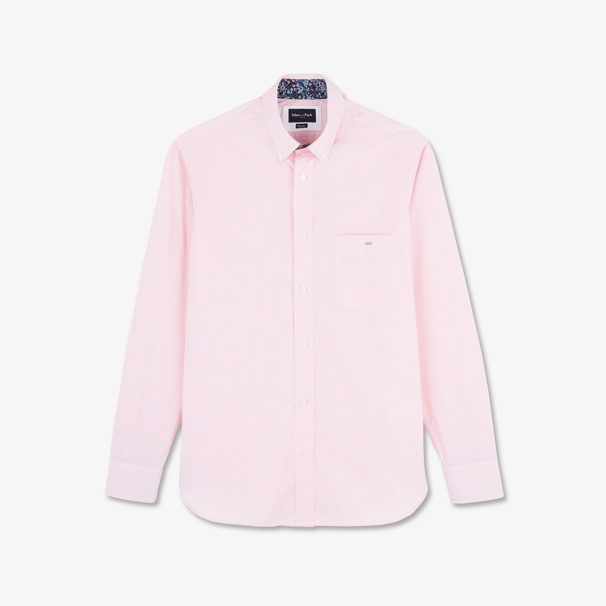 Chemise Rose Homme – Eden Park