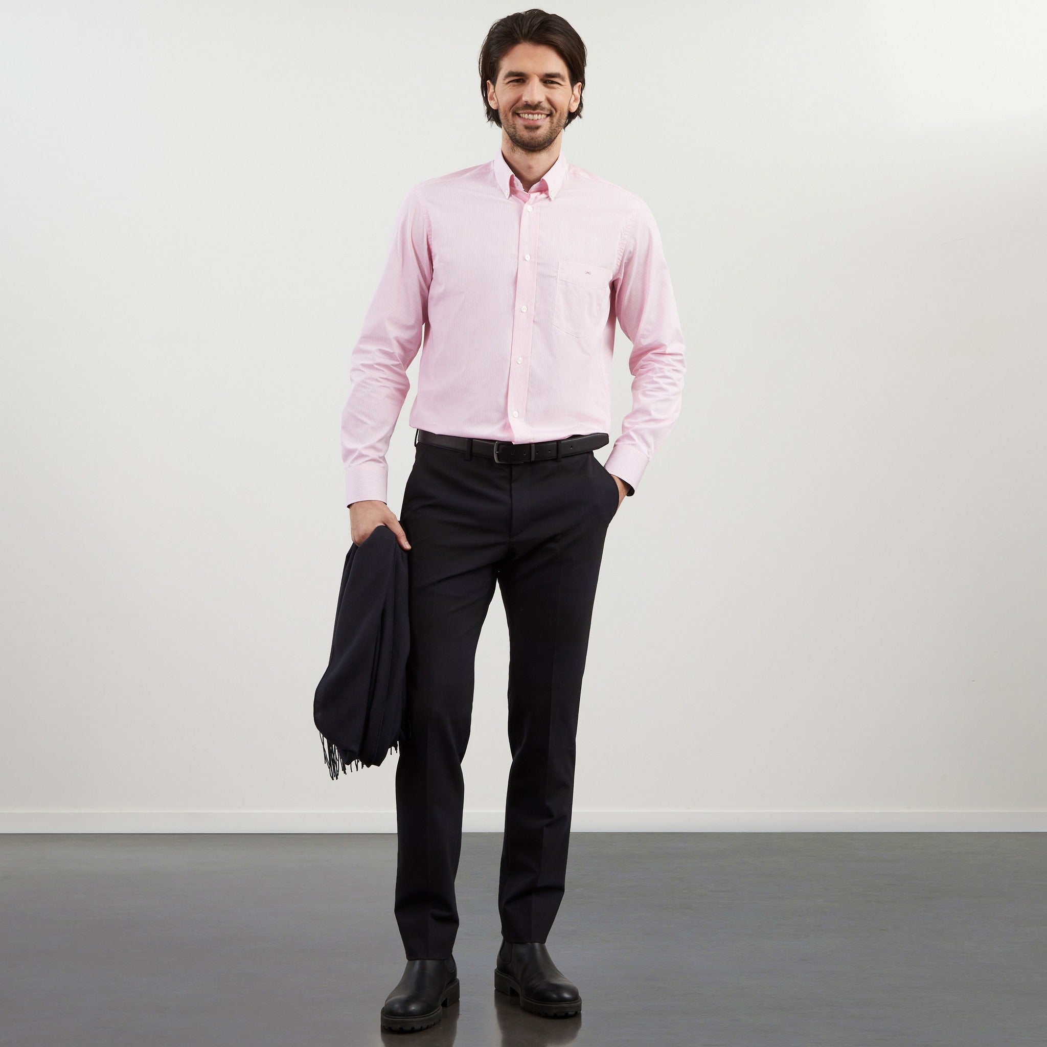 Chemise Rose Homme – Eden Park