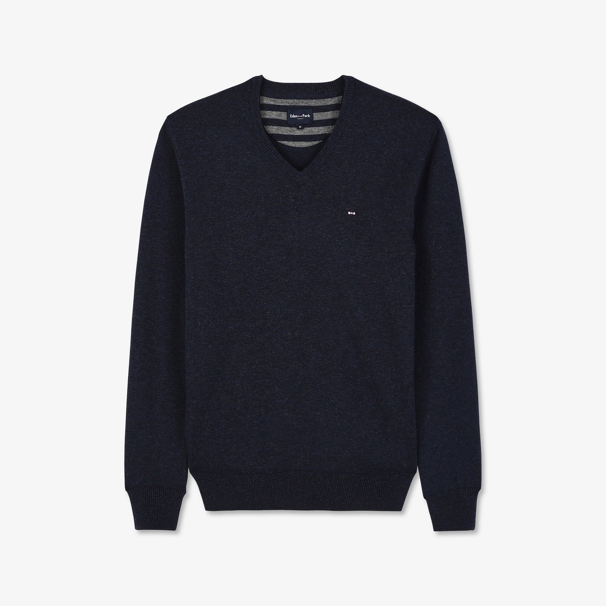Pull Col V Homme – Eden Park