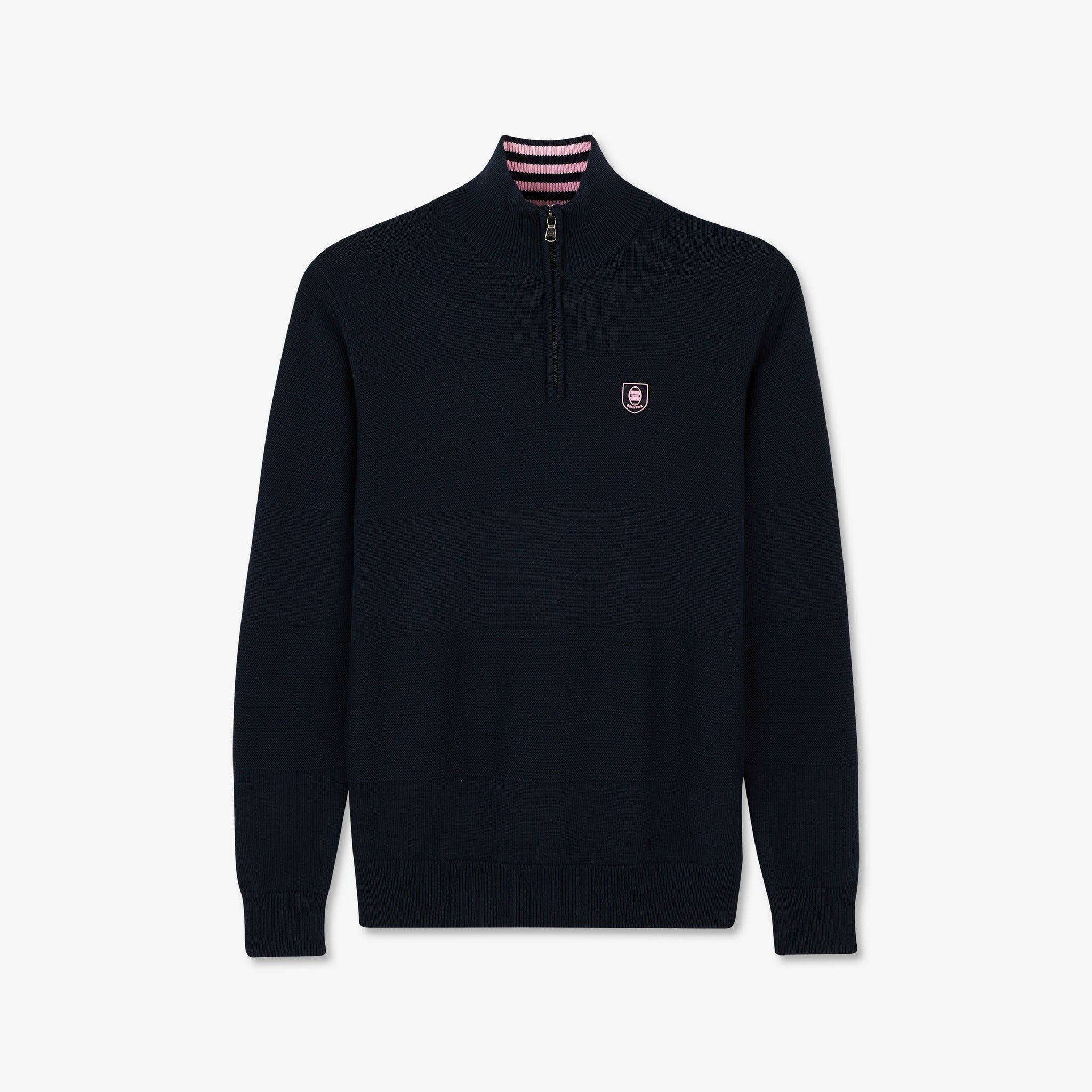 Pulls col zippé homme – Eden Park