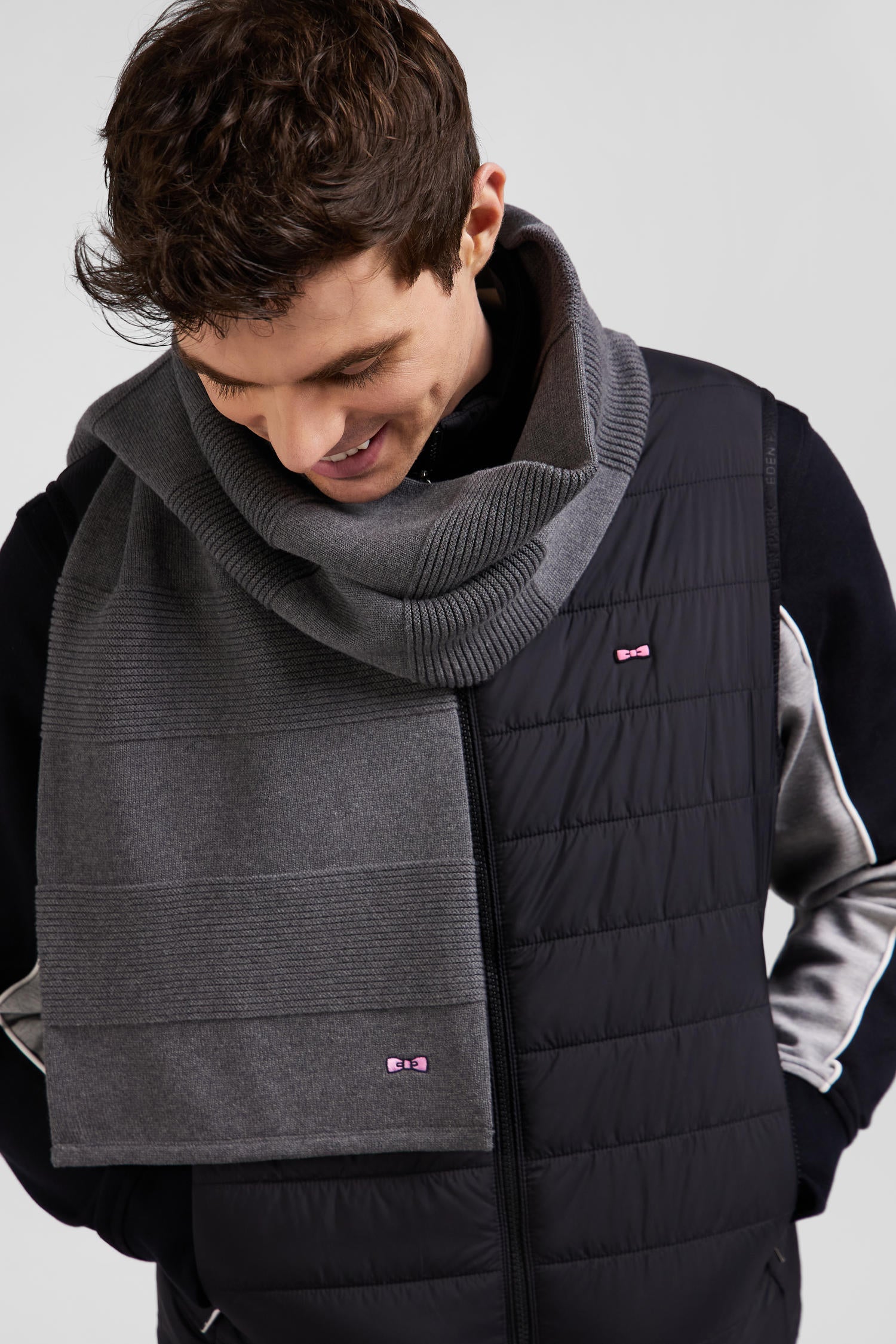Echarpes Homme – Eden Park