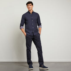 Chemise A Rayure Homme - Chemise Rayée – Eden Park