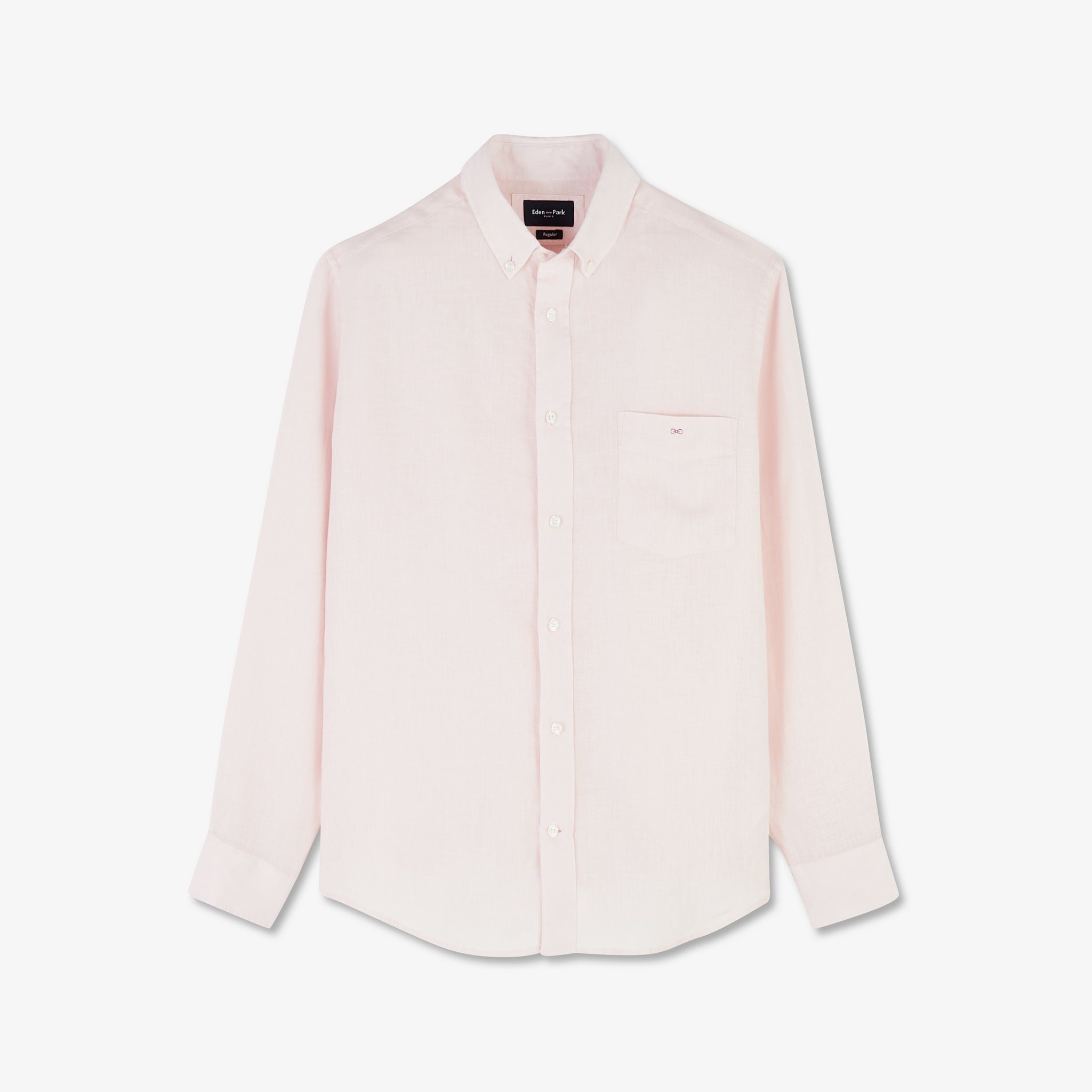 Chemise homme lin – Eden Park