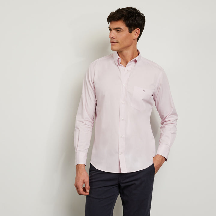 Chemise Rose Homme – Eden Park